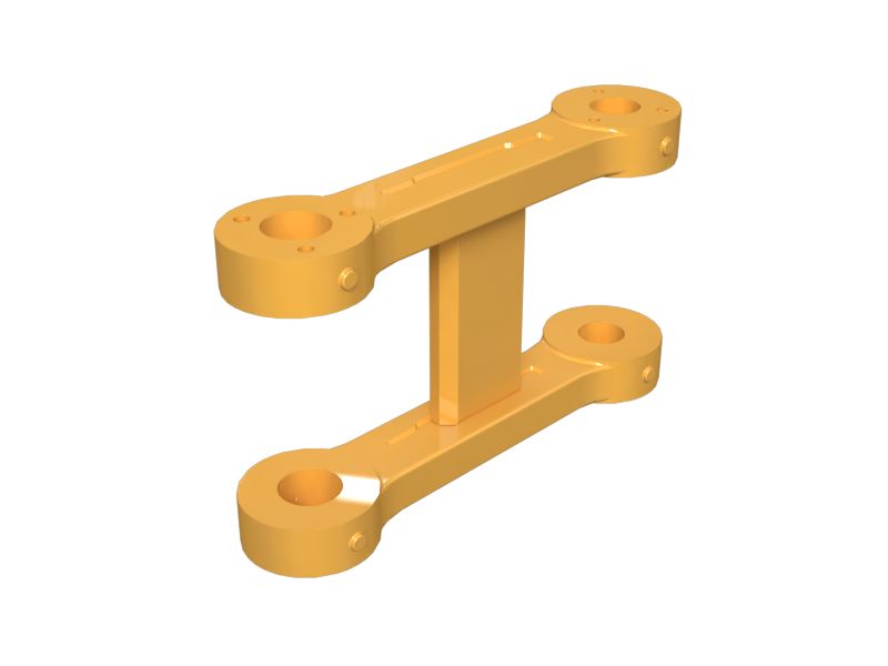 353-5430: 405mm Length Non Cushion Hitch Link | Cat® Parts Store
