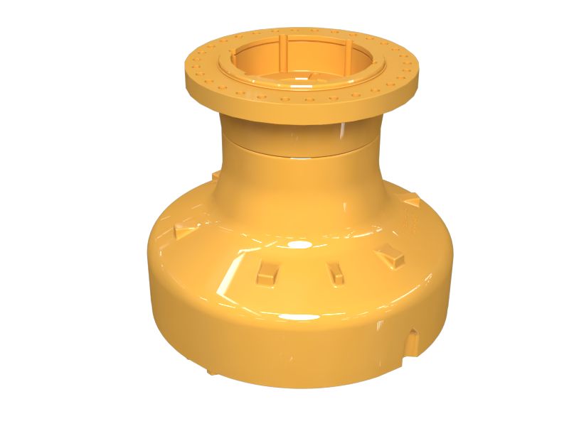 541-6963: WHEEL GP-FDR | Cat® Parts Store