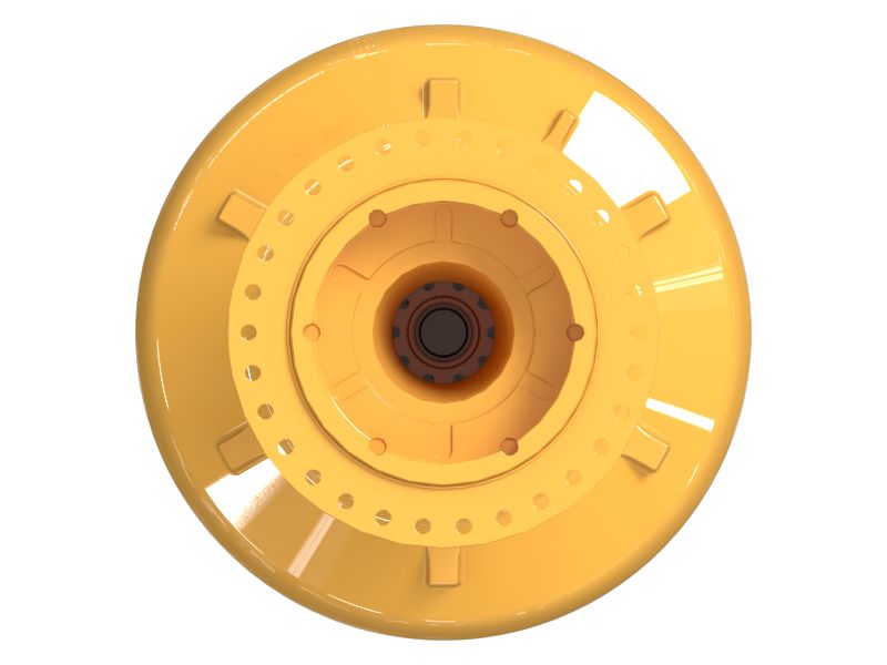 541-6963: WHEEL GP-FDR | Cat® Parts Store