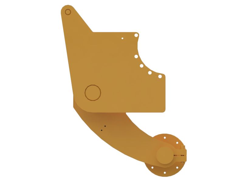 612-6798: CUTTER GP | Cat® Parts Store