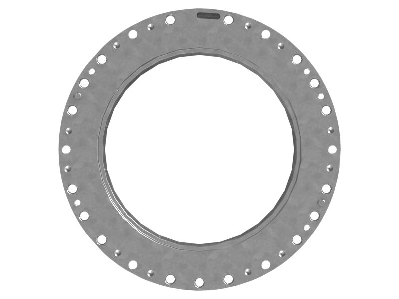 507-6123: Transmission Planetary Clutch Housing | CATCorp