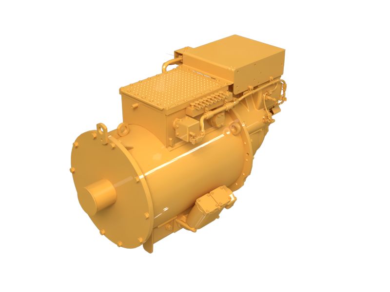 583-3698: TRANSMISSION | Cat® Parts Store