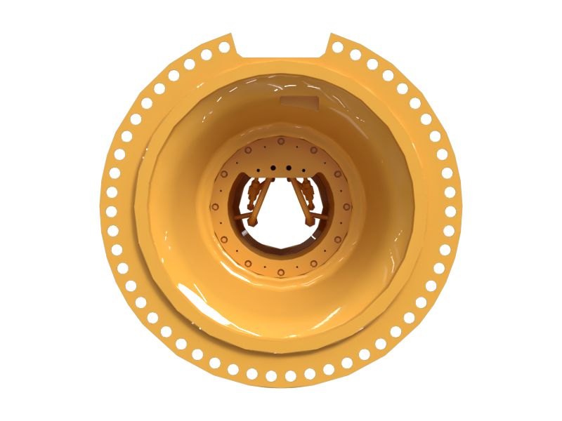 562-6185: SPINDLE AS | Cat® Parts Store