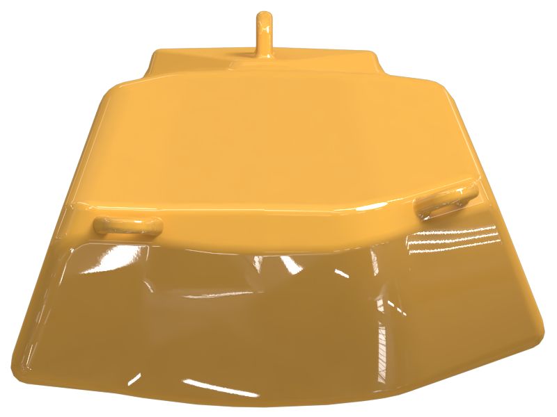 509-6917: Base Edge Shroud | Cat® Parts Store