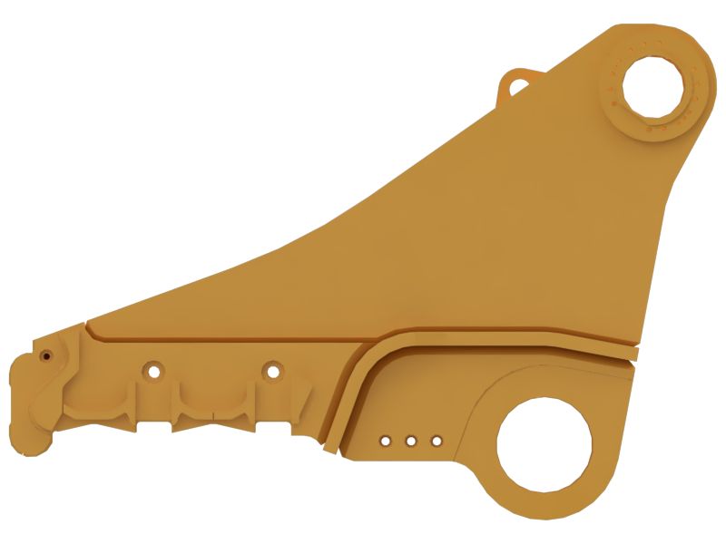 491-1015: JAW AS-UPPER | Cat® Parts Store