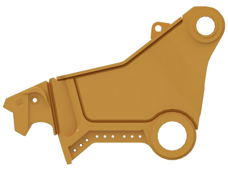 487-0305: JAW AS-UPPER | Cat® Parts Store