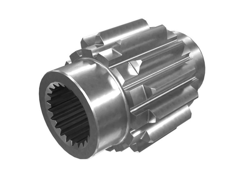 Cat Drivetrain Gears, Gear Crowning, Gear Teeth · Shop Cat General Gears