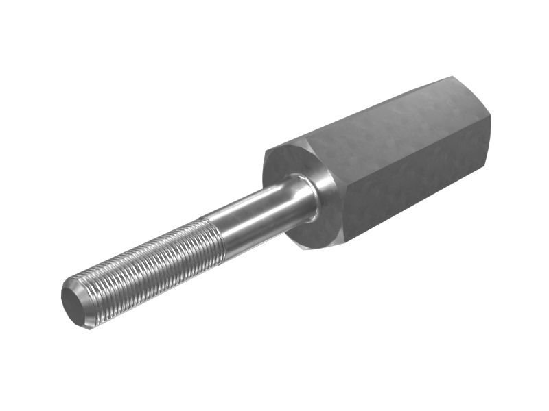 290-6952: M8X1.25 Threaded Mounting Block | Cat® Parts Store