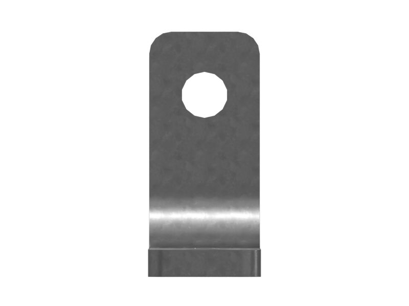 387-0149: 6mm Thick Air Conditioner Lines Support Bracket | CATCorp