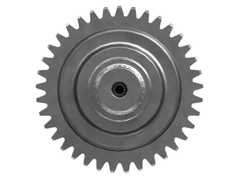7U-3256: GEAR | CATCorp