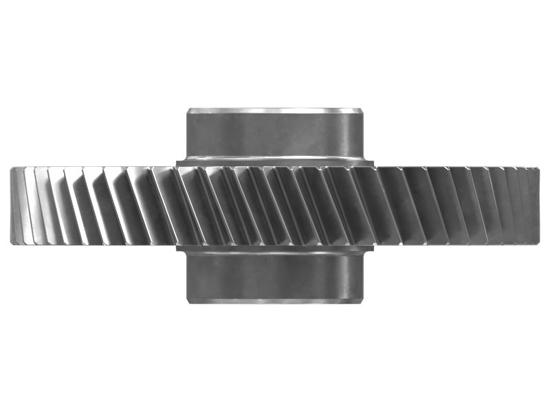 122-3769: 58 Teeth Transmission Output Transfer Gear | Cat® Parts Store
