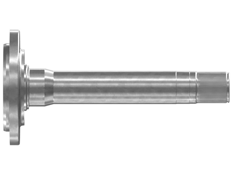 121-3877: 122mm Diameter Fixed Axle Shaft | CATCorp