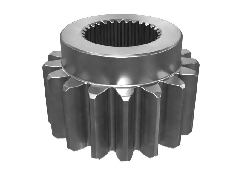 8V-0756: GEAR | CATCorp