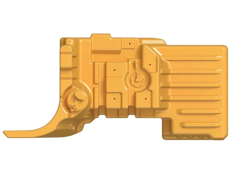 559-6908: TANK GP-FUEL | Cat® Parts Store