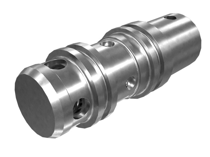 326-3718: Transmission Flow Control Valve | CATCorp