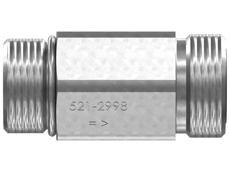 521-2998: VALVE GP-CHE | Cat® Parts Store