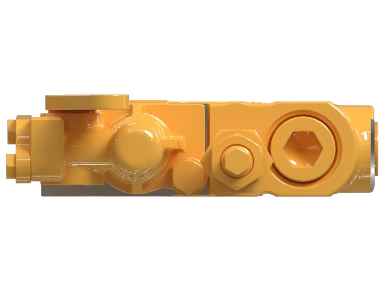 6E-3031: Blade Lift Control Valve | CATCorp