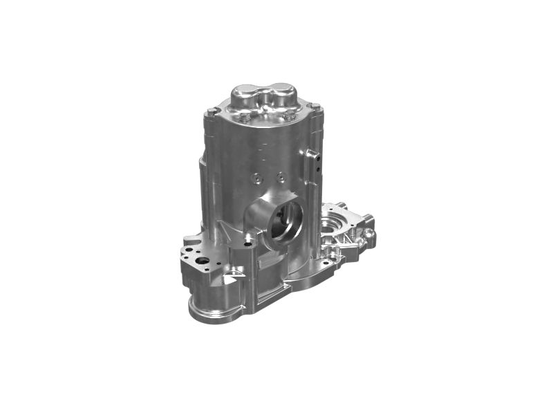 201-8390: 齿轮泵总成 | Cat® Parts Store