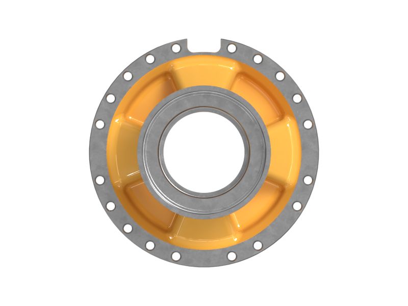 495-8244: WHEEL | Cat® Parts Store