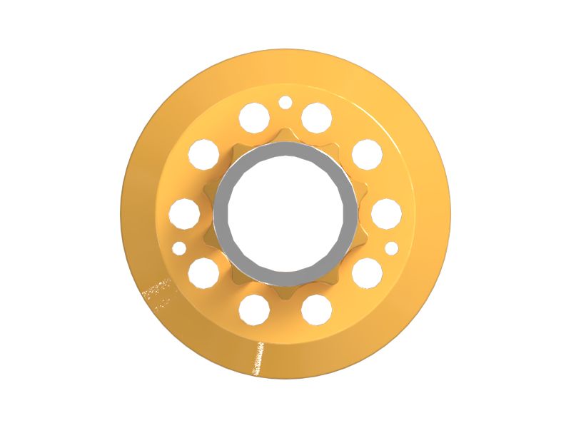 395-3244: RETAINER | Cat® Parts Store