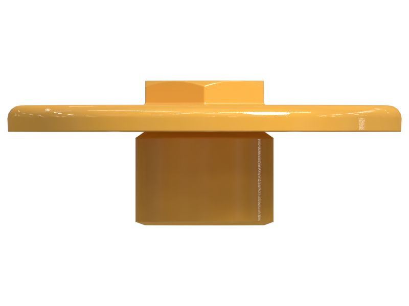 570-6840: M42 Counterweight Mounting Cap | CATCorp