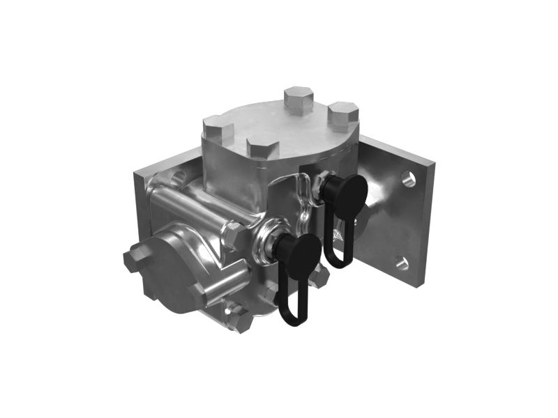 207-2833: VALVE GP-REL | Cat® Parts Store