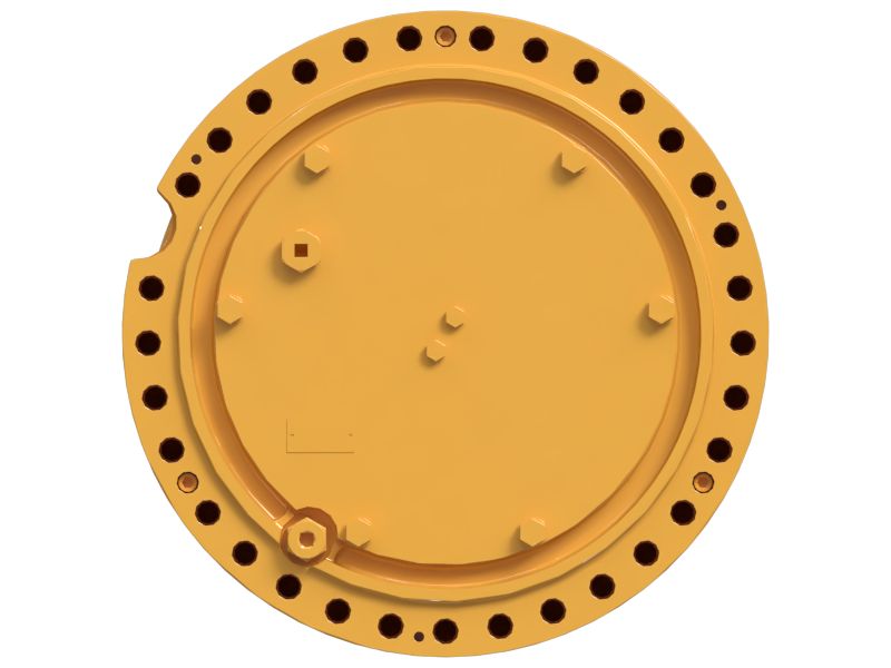 20R-7939: WHEEL GP-FDR | Cat® Parts Store