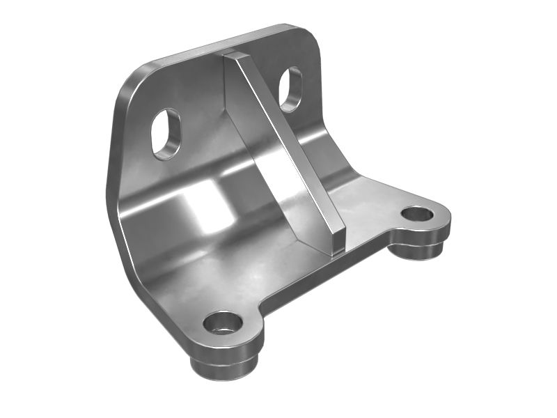 261-4775: Engine Oil Cooler Support Bracket | CATCorp