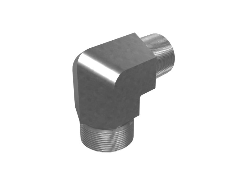 361-4992: 1-14-2A To 1/2-14 90 Degree Elbow | CATCorp
