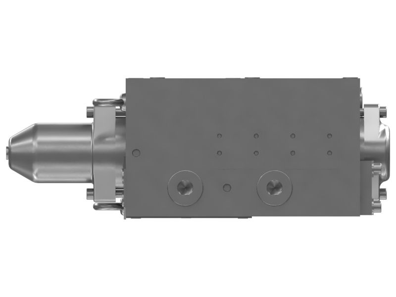 482-1560: 609.6mm Length Pilot Operated Control Valve | CATCorp