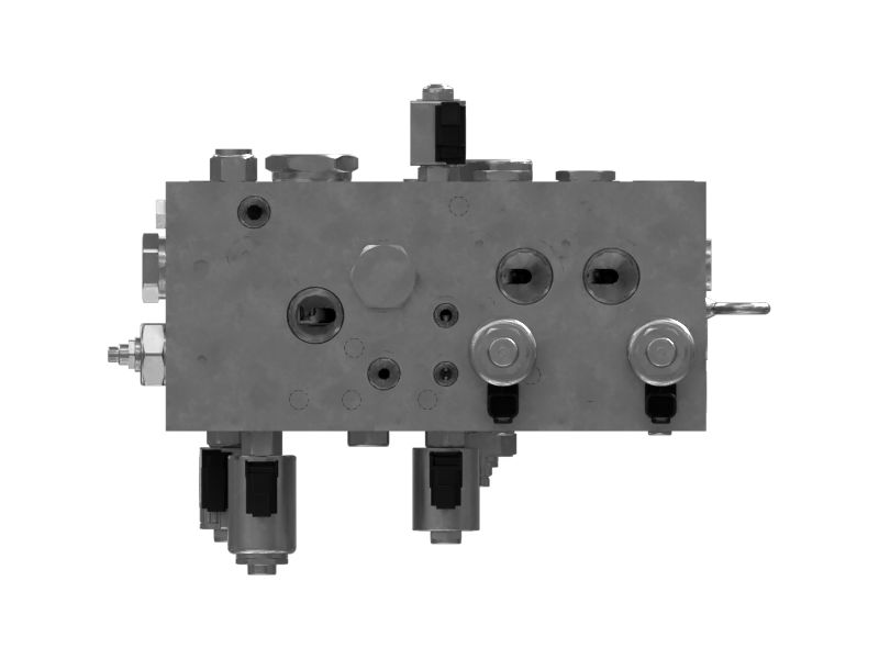 417-3096: GRUPO DE VÁLVULA | Cat® Parts Store