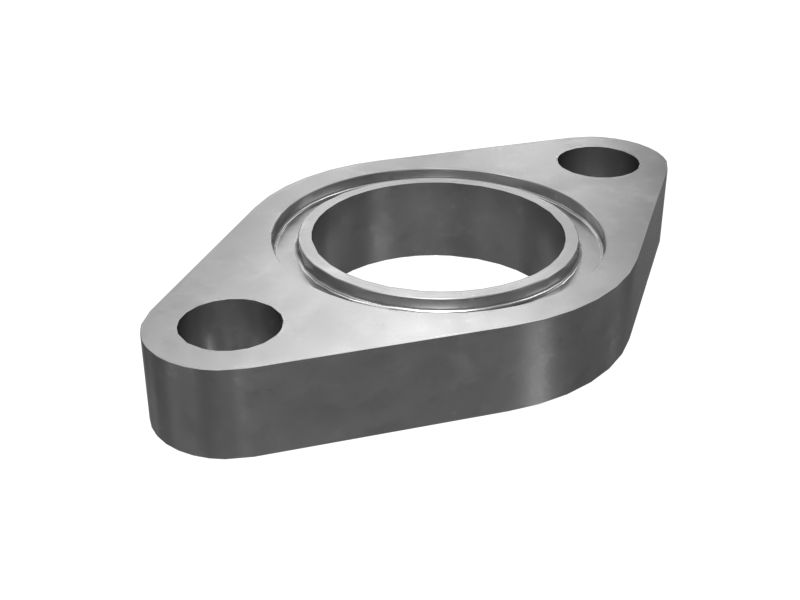 380-8060: 16mm Thick Flange Spacer | CATCorp