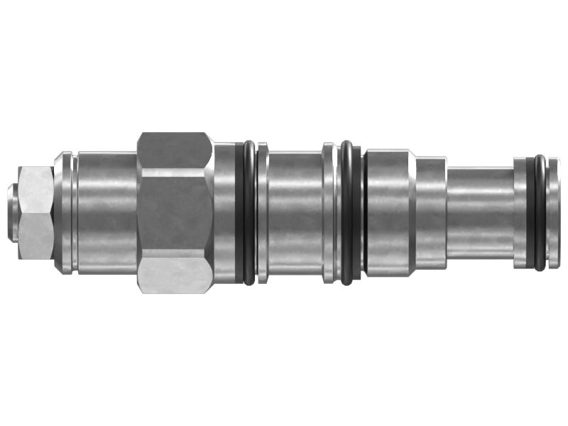 515-1178: M27 Thread Counterbalance Valve | CATCorp