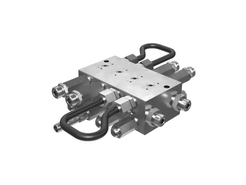 519-8119: BLOCK GP-LUB | Cat® Parts Store