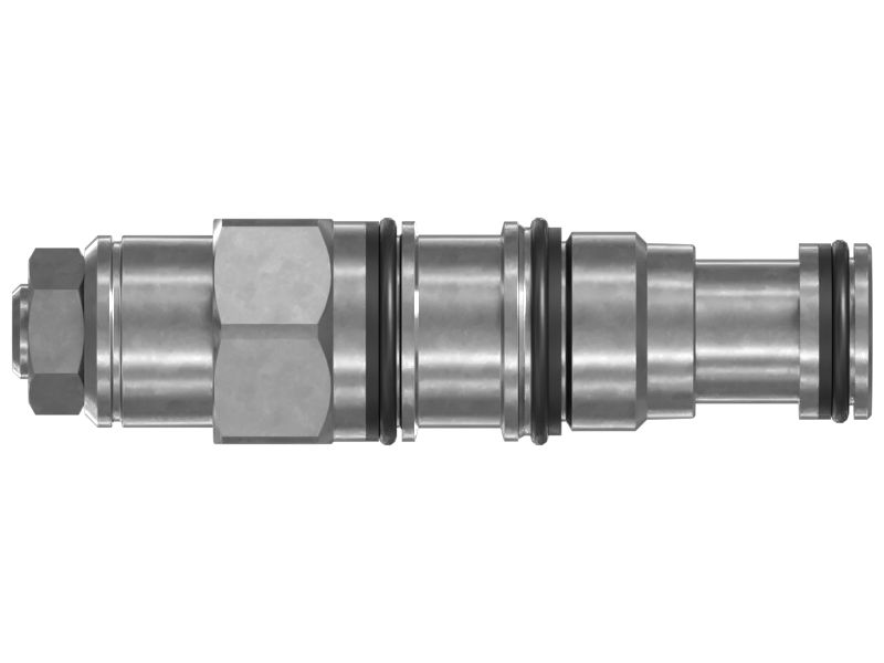 515-1178: M27 Thread Counterbalance Valve | CATCorp