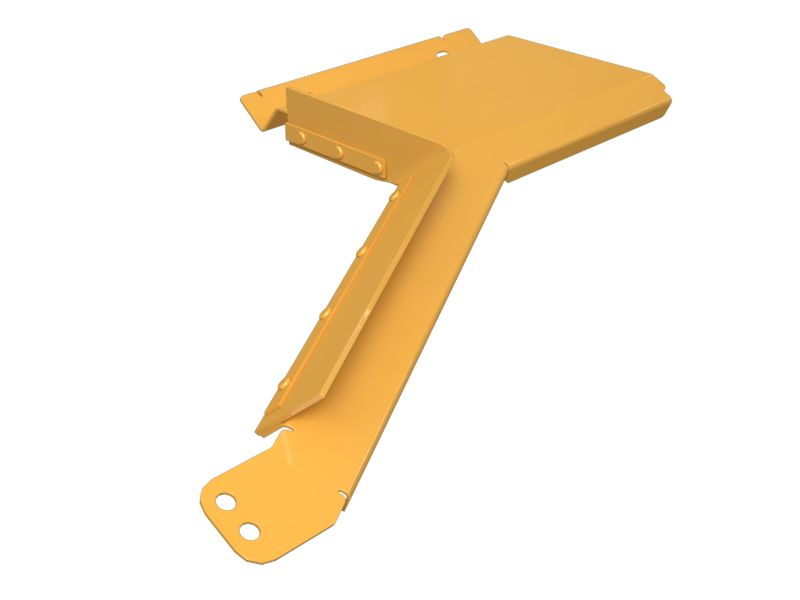 250-8464: Lower Engine Guard | Cat® Parts Store