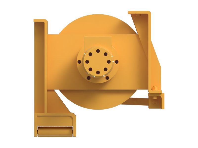 147-3025: WINCH | CATCorp
