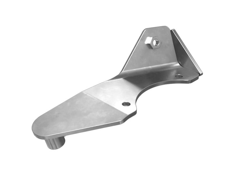 267-2897: Air Inlet Tube Mounting Bracket | CATCorp
