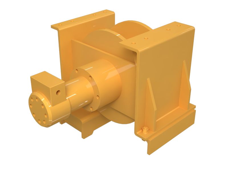 147-3025: WINCH | CATCorp