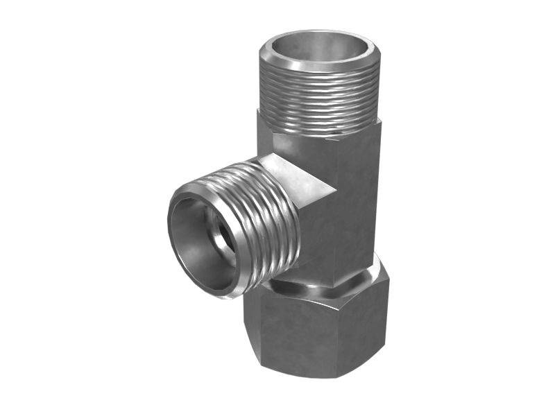 460-9846: ADAPTOR-TEE | Cat® Parts Store