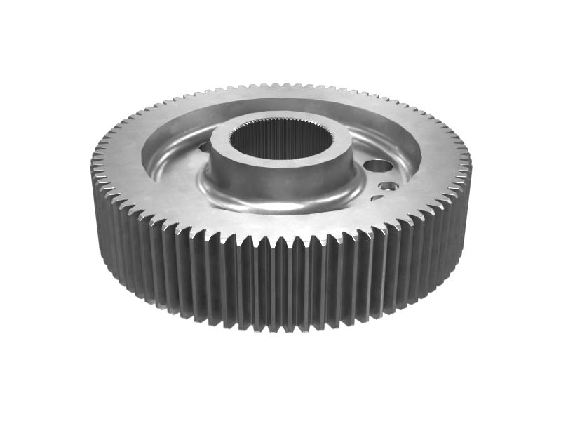 558-0166: GEAR-OUTPUT | Cat® Parts Store