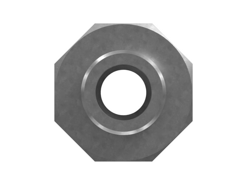 441-1664: 3/8" Straight Union Adapter | Cat® Parts Store