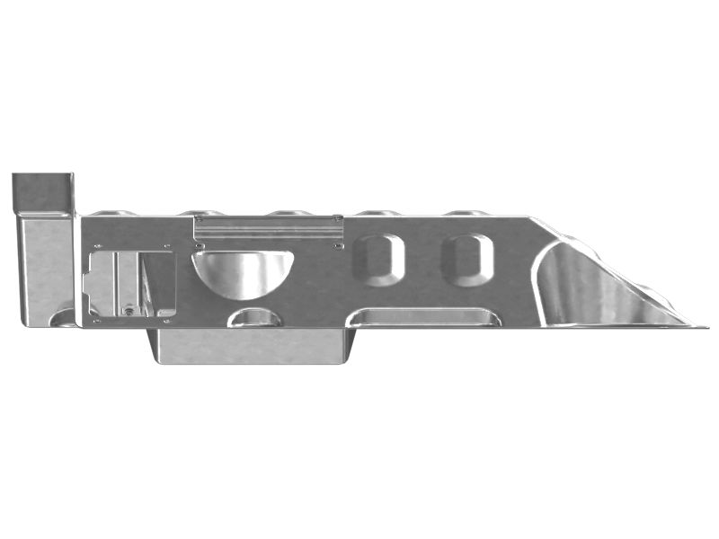 263-7304: Engine Compartment Shield | CATCorp