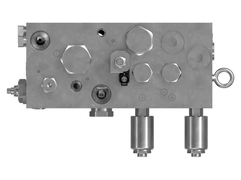 417-3096: GRUPO DE VÁLVULA | Cat® Parts Store