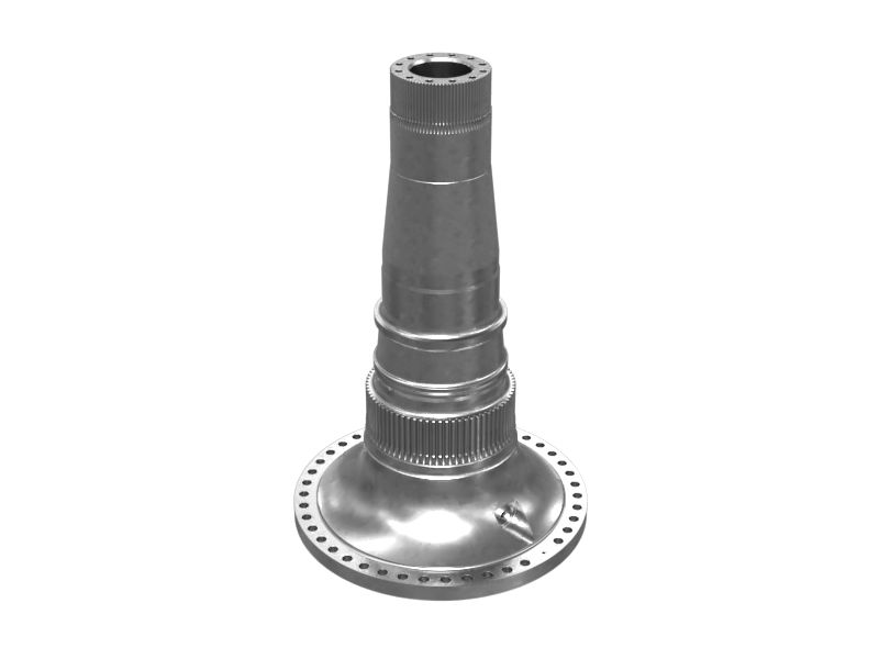 594-6633: SPINDLE-REAR | Cat® Parts Store