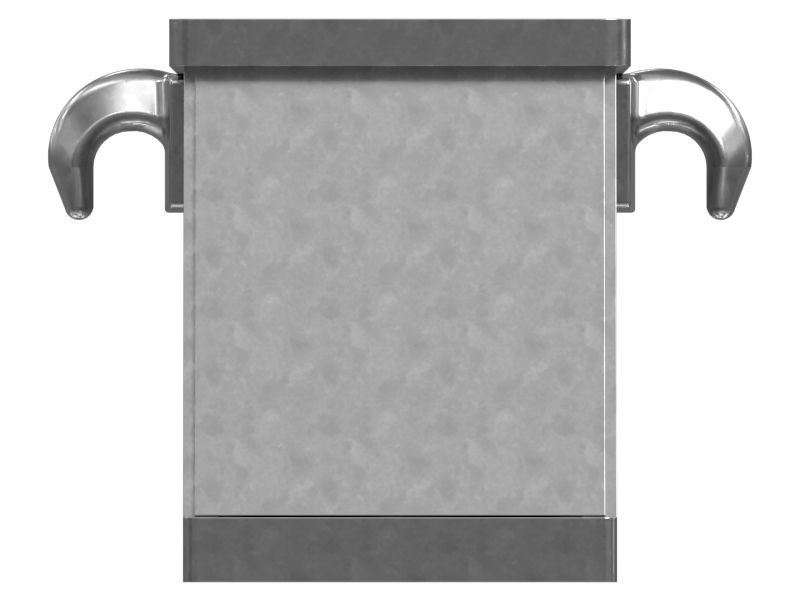 388-7392: Push Plate | CATCorp