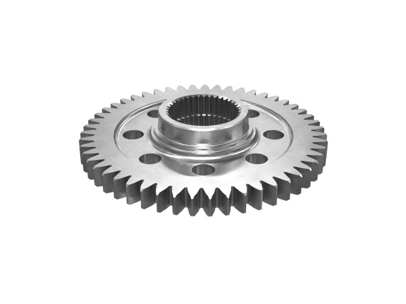 Cat Drivetrain Gears, Gear Crowning, Gear Teeth · Shop Cat General Gears