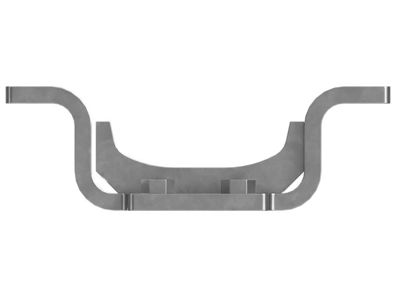 299-0733: Aftercooler Channel Assembly Mounting Bracket | CATCorp