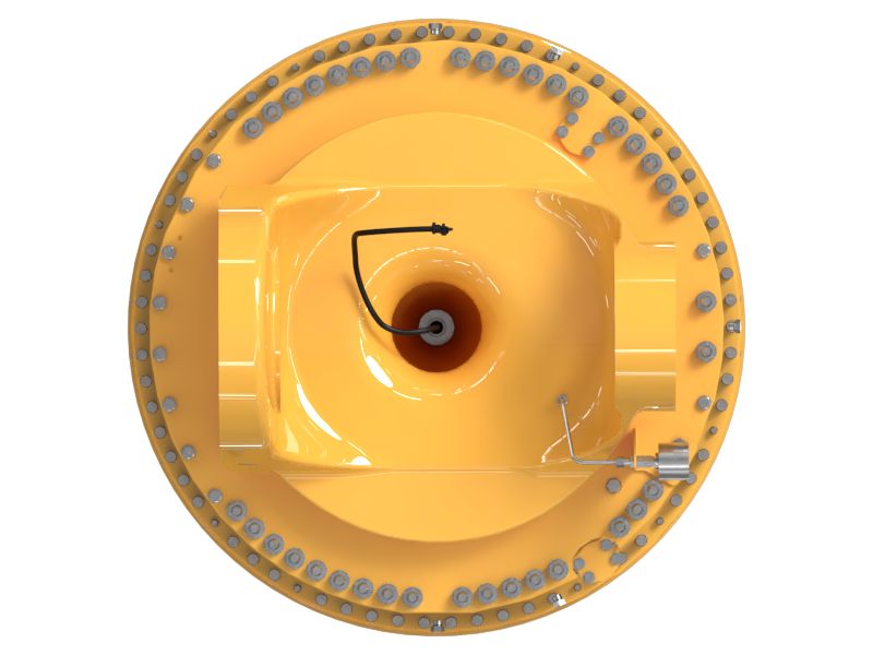 584-4173: WHEEL GP | Cat® Parts Store