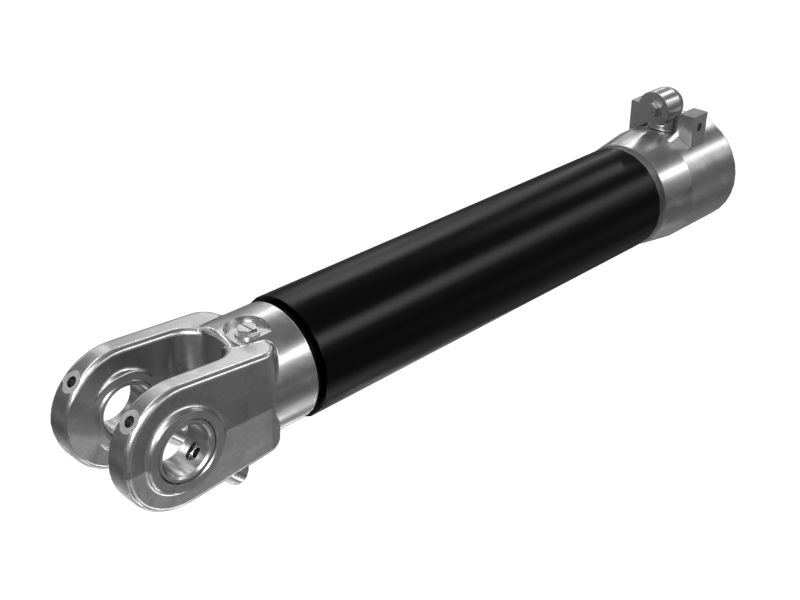 434-4592: Hydraulic Cylinder Tube Assembly | Cat® Parts Store